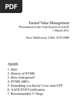 EVMS Gold Card | PDF | Pricing | Business Economics