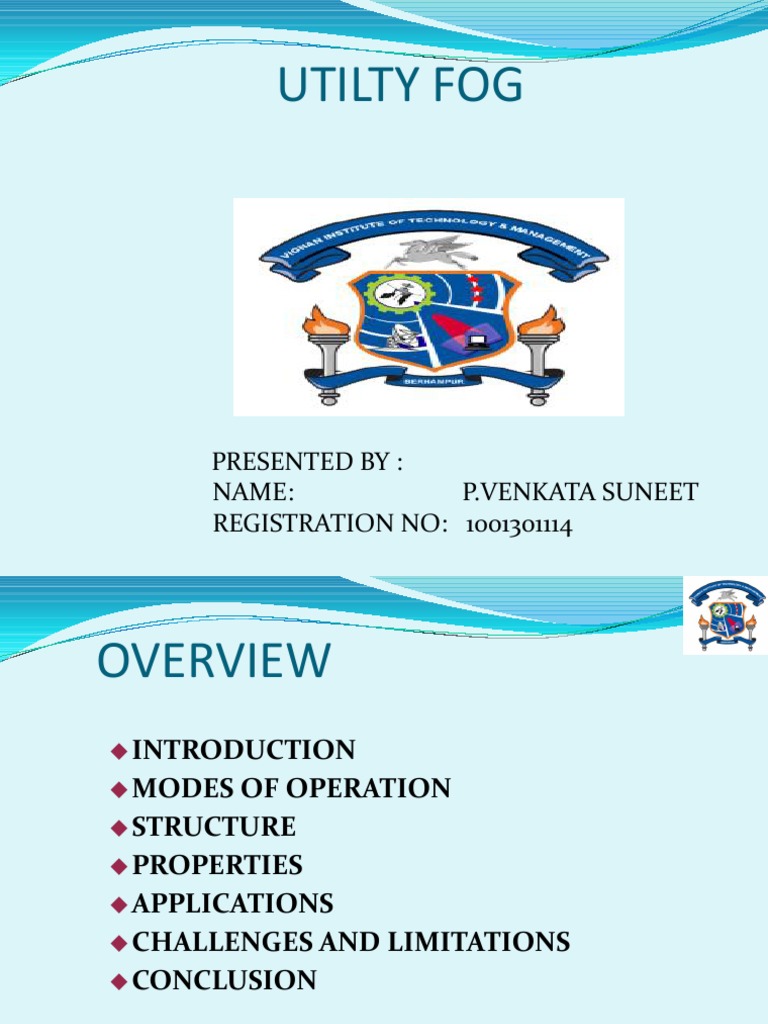 An Introduction to Utility Fog: Concept, Structure, Properties ...