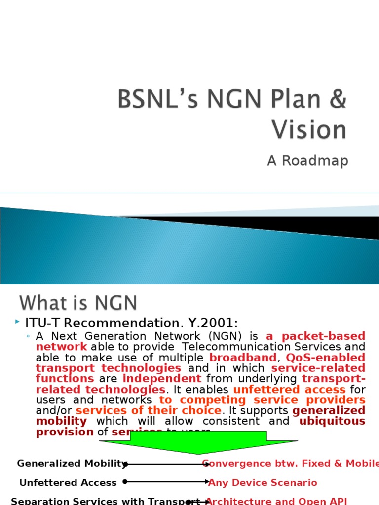 NGN Basics | PDF | Ip Multimedia Subsystem | Session Initiation Protocol