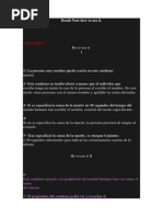 Reglas de la Death Note en Español | PDF | Muerte