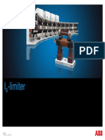 Fault Current Limiter Guide | PDF | Alternating Current | Electrical Grid