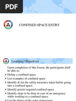 Confined Space Rescue Plan Template | Emergency | Emergency Management