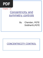Concentricity & Coaxiality (GD&T) | PDF | Engineering Tolerance | Space