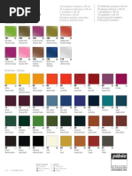 BS4800 Colour Chart | PDF | Color