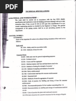 Checklist For Cable Trench (Indoor & Outdoor) | PDF | Building ...