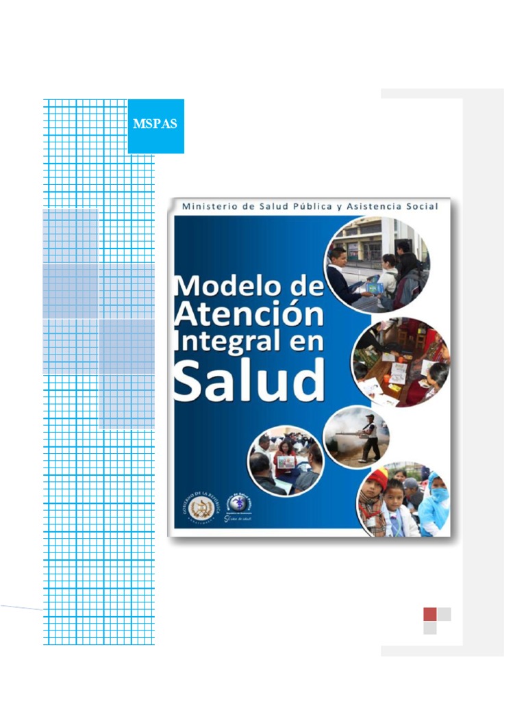 Modelo_de_atencion_integral_en_salud.pdf | Hospital | Planificación