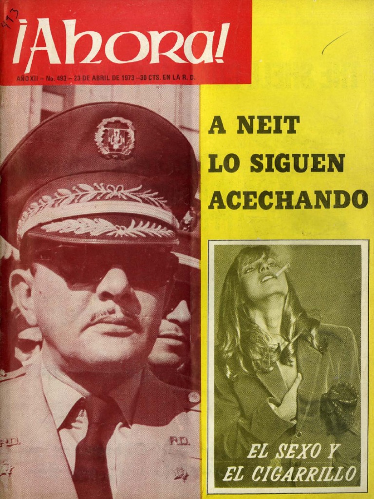 Revista Ahora 0493 | PDF