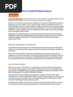 Eligibility Matrix | PDF | Loan To Value Ratio | Refinancing
