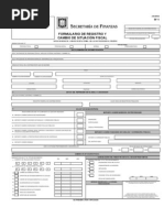 SF001 - Copia Formato de Uso Multiple | PDF | Documentos legales