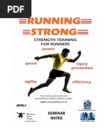 Basic Return to Running Guidelines | PDF | Running | Clinical Medicine