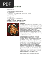 KFC Colonel Sanders' Recipe Book | PDF | Roasting | Baking