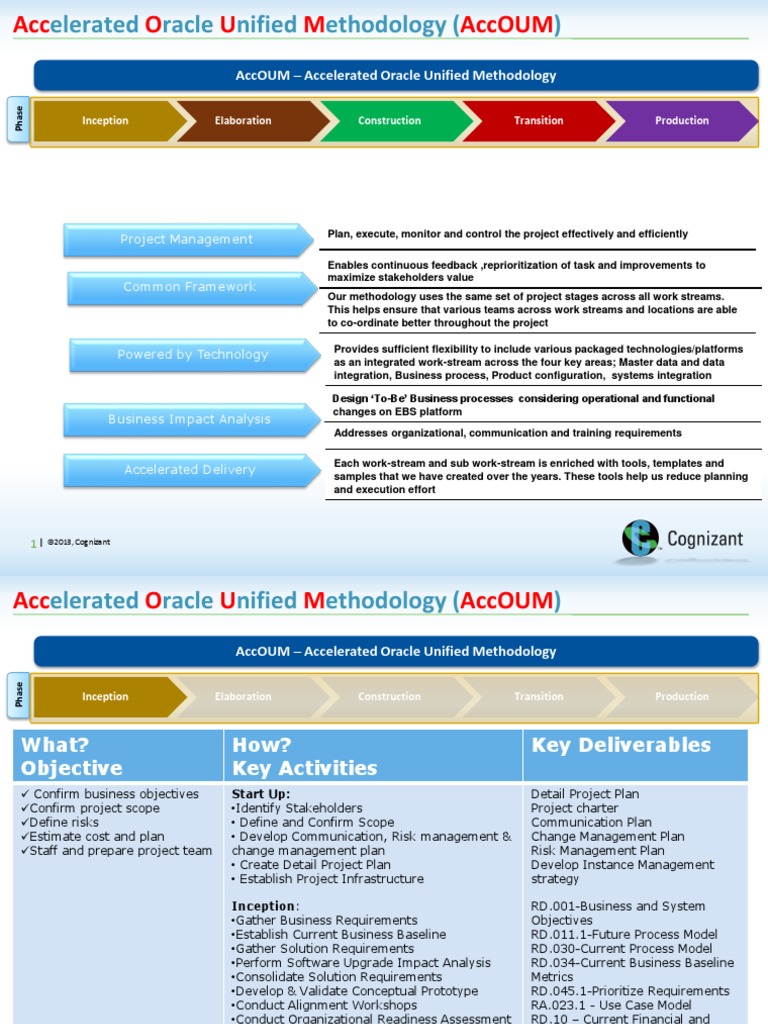 Delivery Methodology | PDF | Software Development Process | Prototype