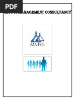 Consulting Company Profile Sample in PDF | PDF | Strategic Management ...