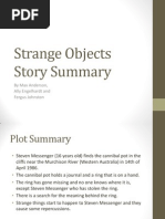 Blueback: Novel Study | PDF | Reading Comprehension | Cognitive Science