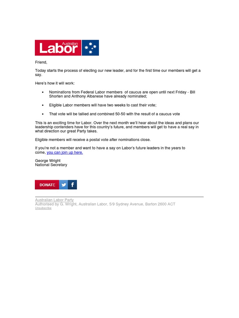 Alp Voting | PDF