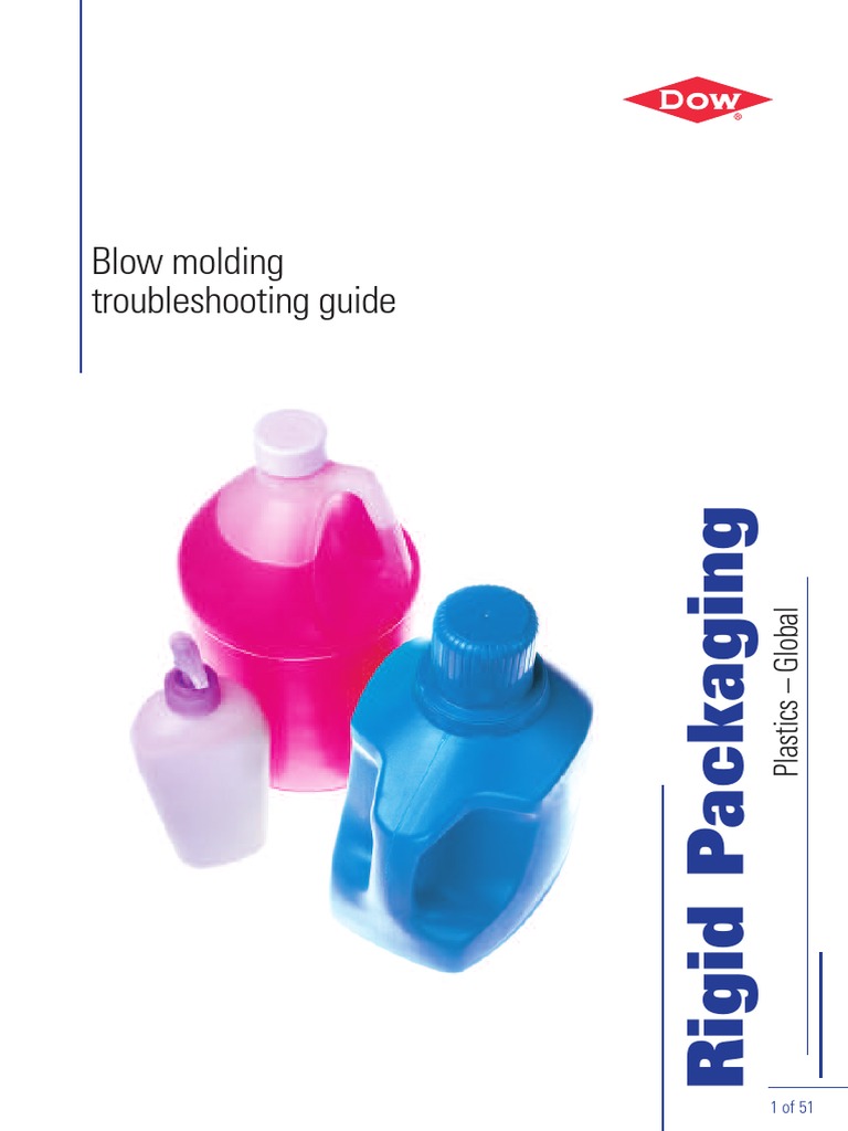Blow Molding Troubleshooting Guide | PDF
