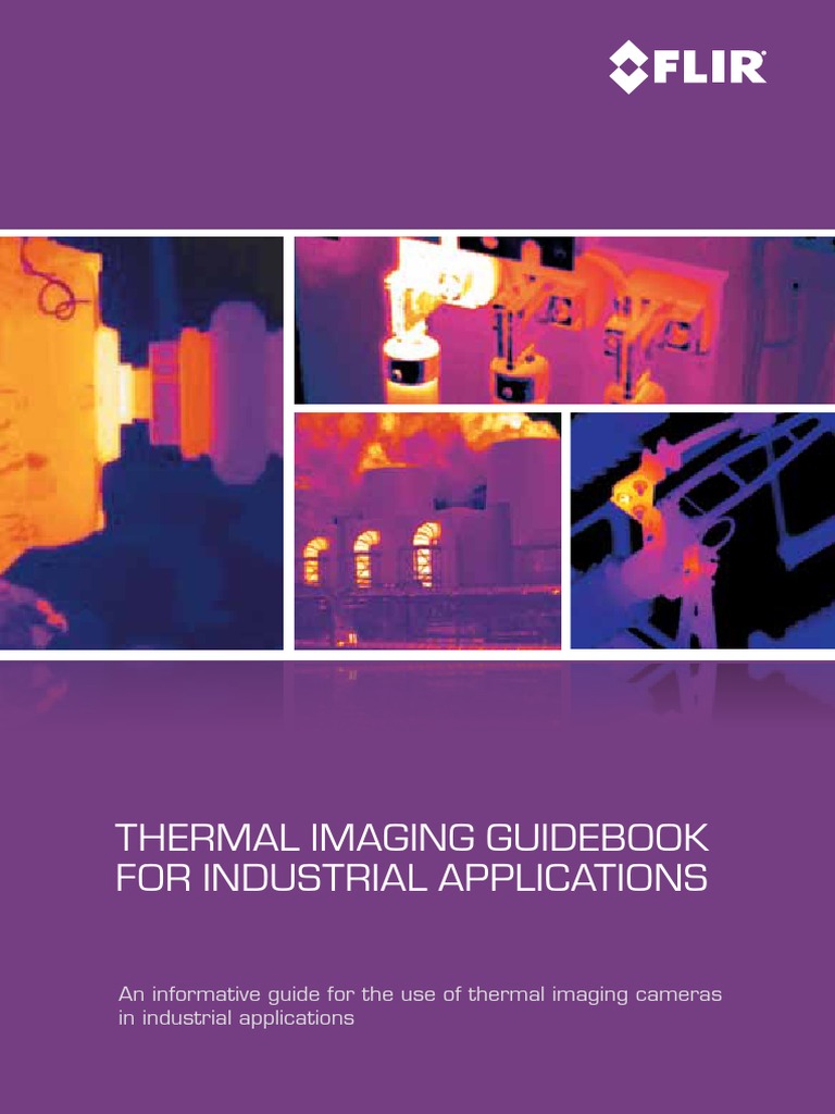 Thermal Imaging Guidebook For Industrial Applications | PDF ...