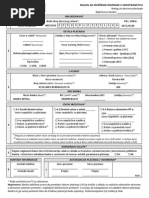 18da43-Obrazac 70 - Nalog Za Placanje U Inostranstvo | PDF