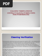 Line Clearance Procedure | PDF | Packaging And Labeling | Business Process