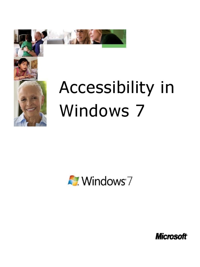 Windows 7 | PDF