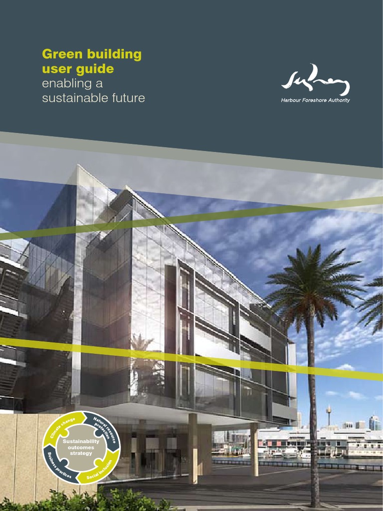 Green Building User Guide | Download Free PDF | Green Building | Air ...