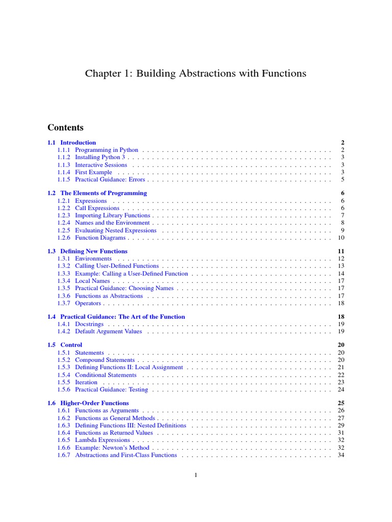 Sicp Python Pdf Parameter Computer Programming Subroutine 2746