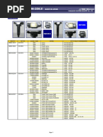 Mil STD 681 Color Code Chart | PDF | Computer Engineering | Components
