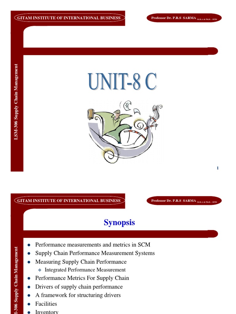 Unit 8C Revised | PDF