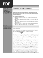 Gravity Reversal Theory | PDF | Rotation | Force