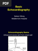Echocardiography (Normal Values) - TECHmED | PDF | Ventricle (Heart ...