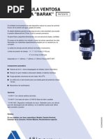 Ventosa ARI D-025 COMBINATION - Spanish | PDF | Ingeniería mecánica ...