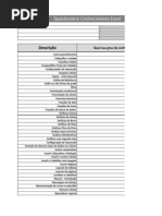 Modelo de LNT | PDF | Qualidade (negócios)
