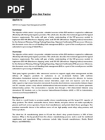 Vda 4913 | PDF | Packaging And Labeling | Volkswagen