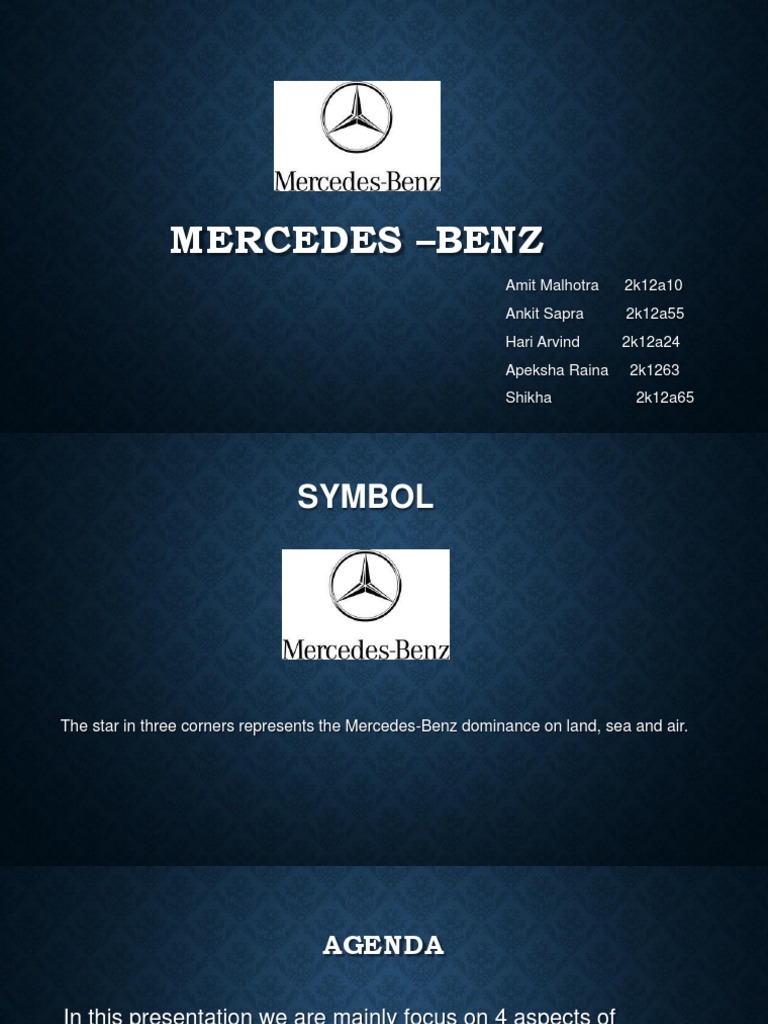 Mercedes - Benz | PDF | Mercedes Benz | Luxury Vehicles