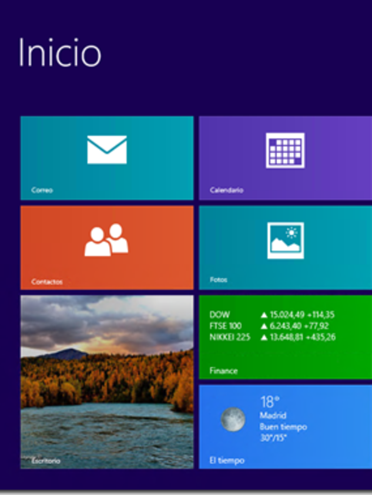 Activar Windows 8.1 | PDF | Ventana (informática) | Windows 8