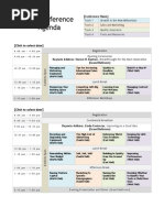 Development Plan Template Adapted From CIPD | PDF | Career & Growth ...