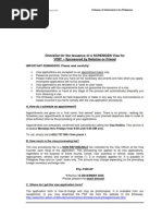 DSWD - Forms For Minors Travelling ABroad | PDF | Affidavit | Parent