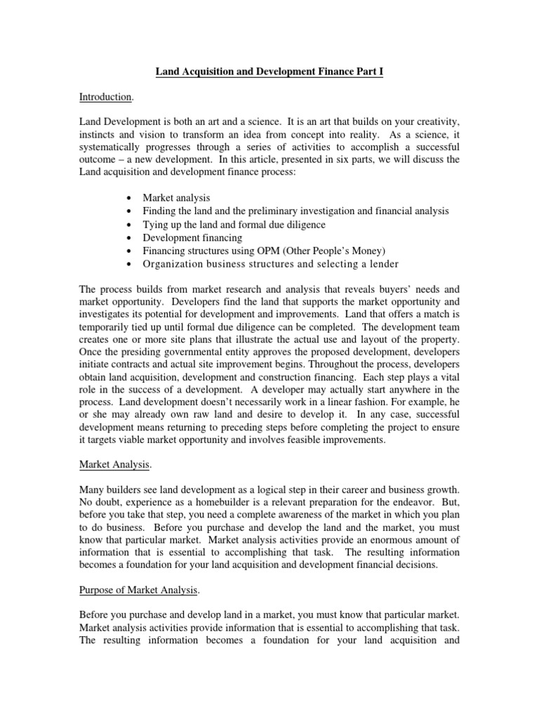Market Analysis | Market Analysis | Market (Economics)