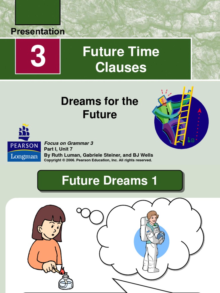 Future Time Clauses | PDF