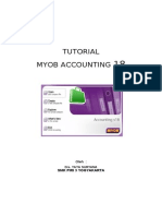 Langkah Langkah Install MYOB Accounting v18 ED | PDF | Karier & Perkembangan | Bisnis
