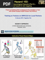 FEMA Base Level Engineering Guidance | PDF | Flood | Floodplain