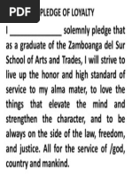 Deped Matatag Graduation Program Cover Editable Template | PDF