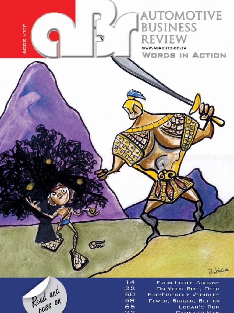 Automotive Business Review July 2009 | Download Free PDF | Automotive ...