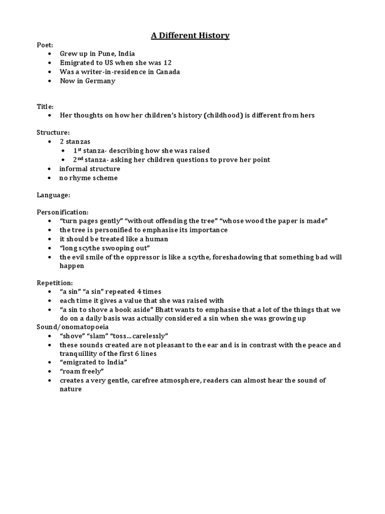 Cultural Reflections for My Kids | PDF | Irony | Poetry