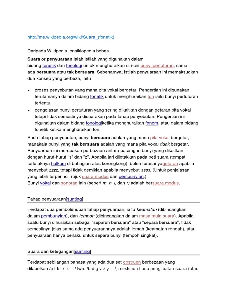 Bahan Rujukan Internet | PDF