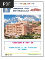 IOBM Grading Scale and Requirements | PDF | Teaching Methods ...