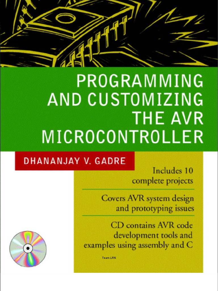 Programming And Customizing The Avr Micro Controller Pdf