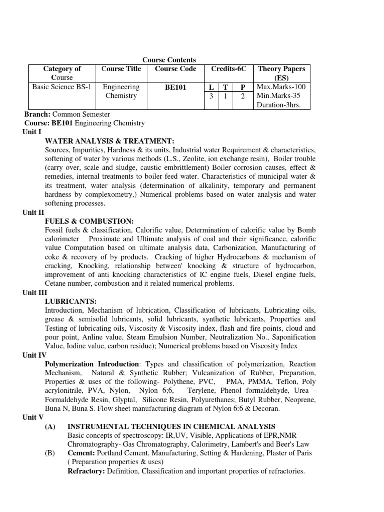 RGPV 1st Year (Sy) 1st & 2nd Sem | PDF | C++ | Constructor (Object ...