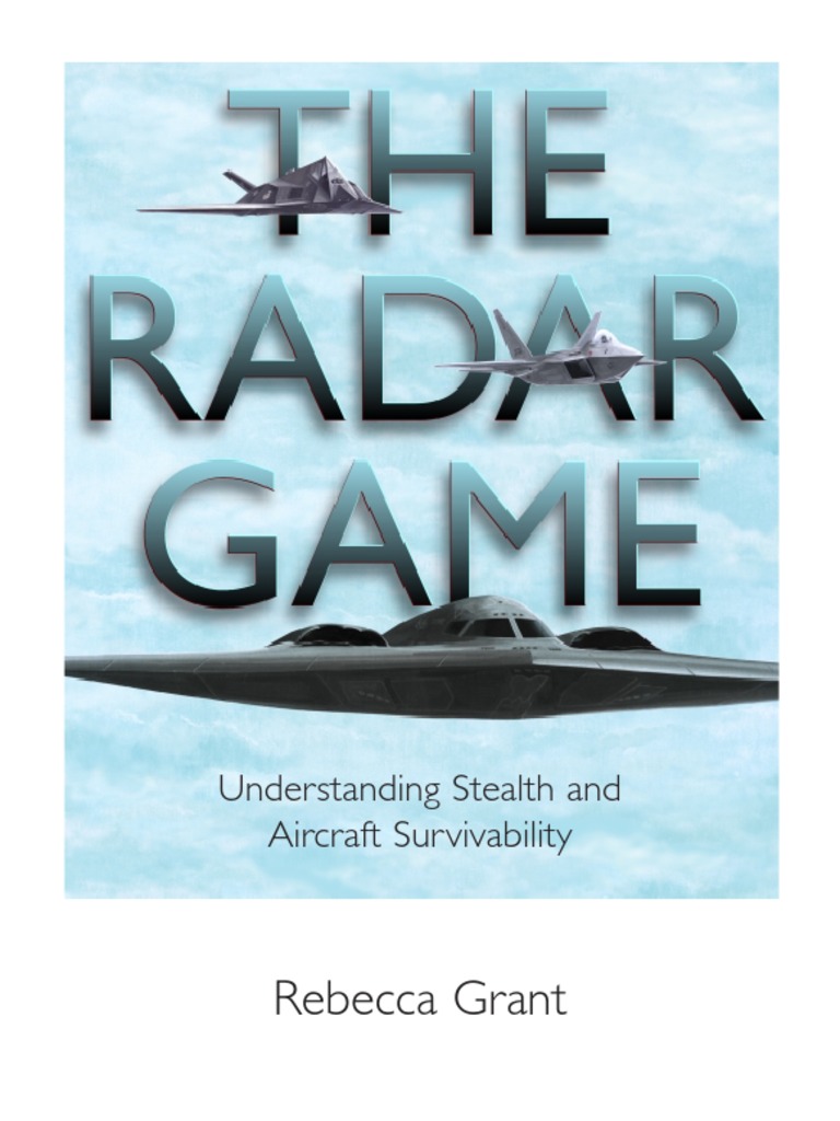 The Radar Game | PDF | Radar | Anti Aircraft Warfare