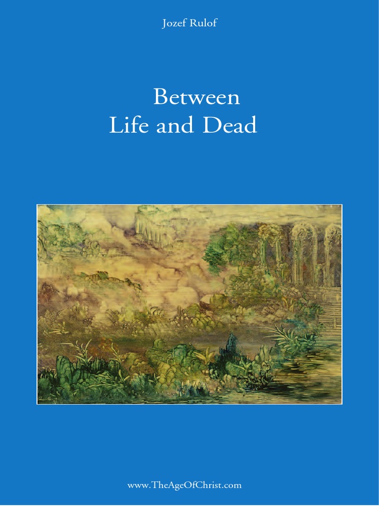 En 06 Between Life and Death Ebook | PDF | Miracle | Prayer